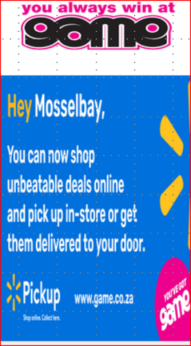 Mall Map | Langeberg