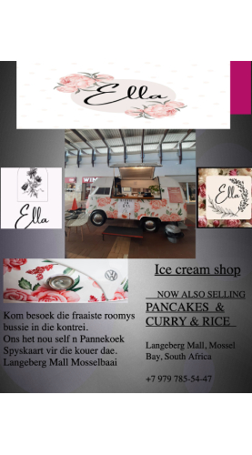 Mall Map | Langeberg