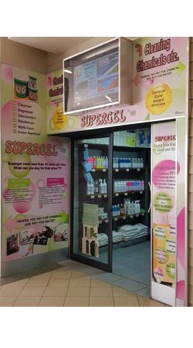 Mall Map | Langeberg