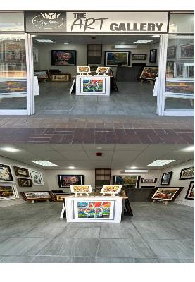 Mall Map | Langeberg